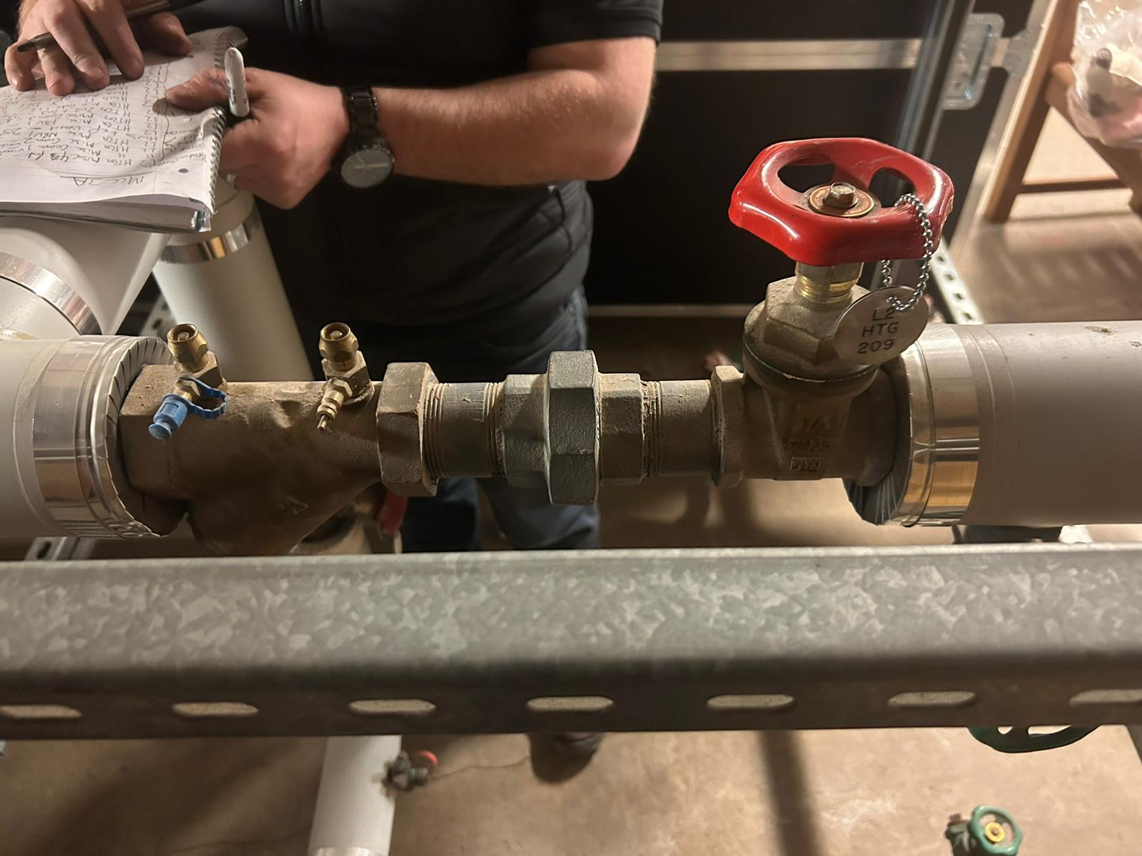 About Integraflow | Trusted UK Pipeline Supplier & Technical Support