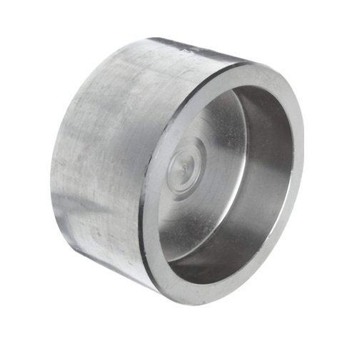 DN15 (1/2" NB) SOCKET WELD 3000# ROUND CAP END SS 316 | Integraflow ...